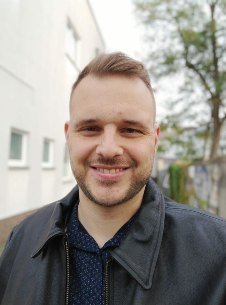 Unser neuer Mitarbeiter Phillip stellt sich vor - Beteiligungsfüchse